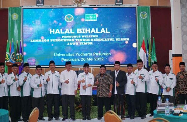 Situs Resmi LPTNU - LPTNU