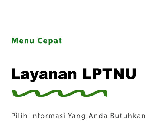 Situs Resmi LPTNU - LPTNU