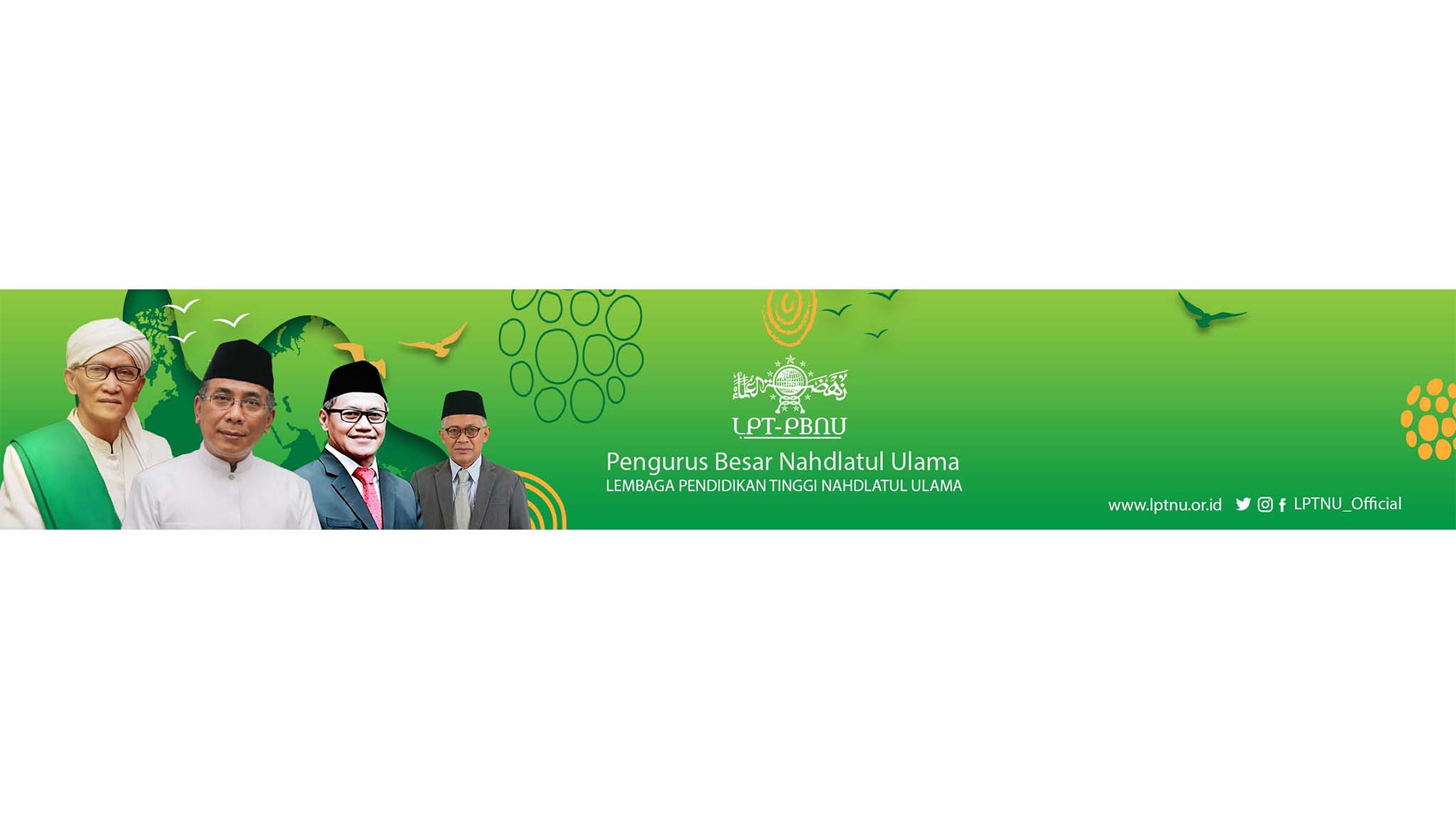 Situs Resmi LPTNU - LPTNU