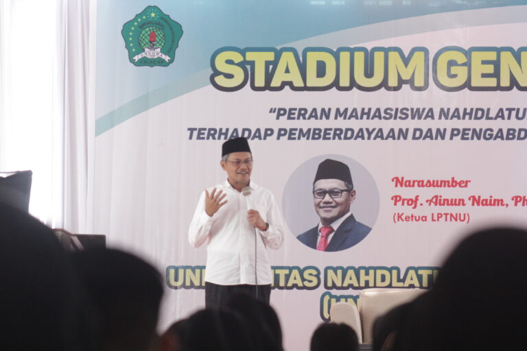 Situs Resmi LPTNU - LPTNU